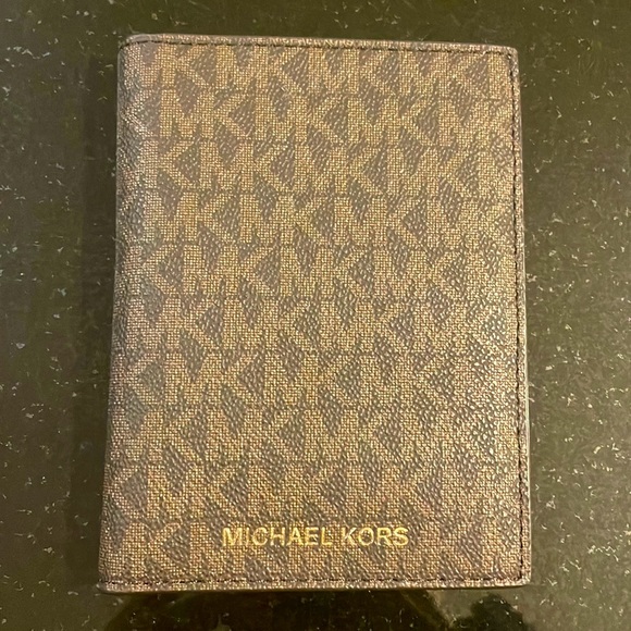 MICHAEL Michael Kors | Accessories | Michael Kors Passport Holder ...